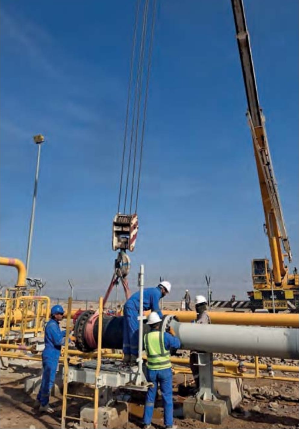 EPCC Projects – MSK Group