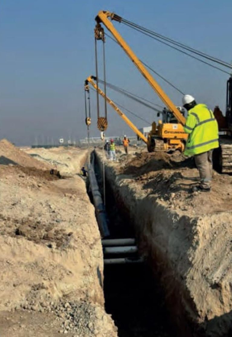 EPCC Projects – MSK Group